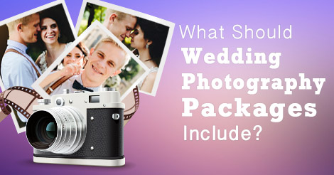 What Should Wedding Photography Packages Include? - AmoLink